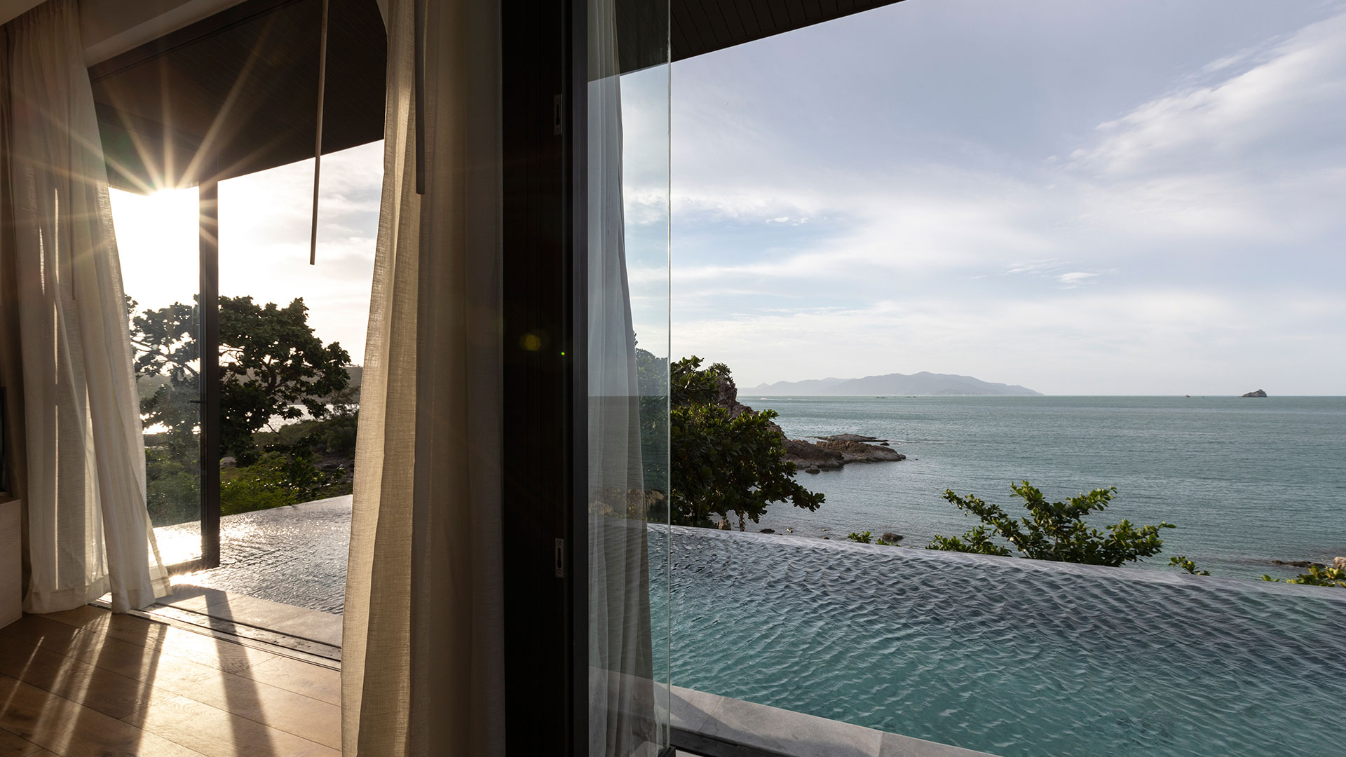 Cape & Kantary Hotels, Thailand